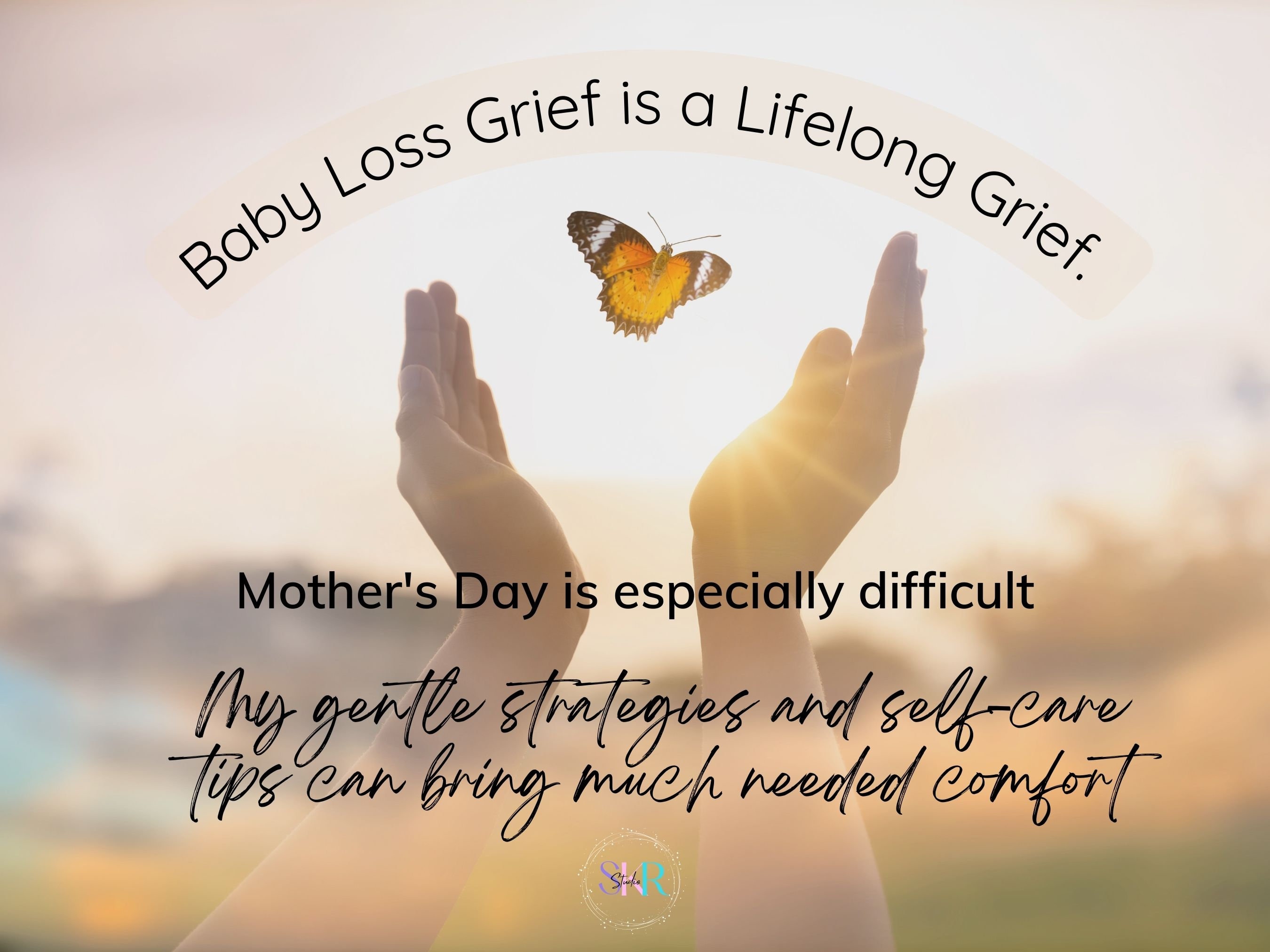 Coping With BABY LOSS Grief | PDF Guide | Printable Journal | Grief ...