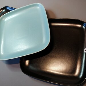 Square Dinner Plate 26 X 26 Cm Höganäs Keramik Sweden Höganäs M-L ...