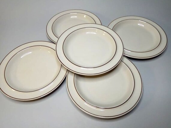 Plates Kitchen & Dining Finnish Vintage. Diameter 17,5 cm Really good ...
