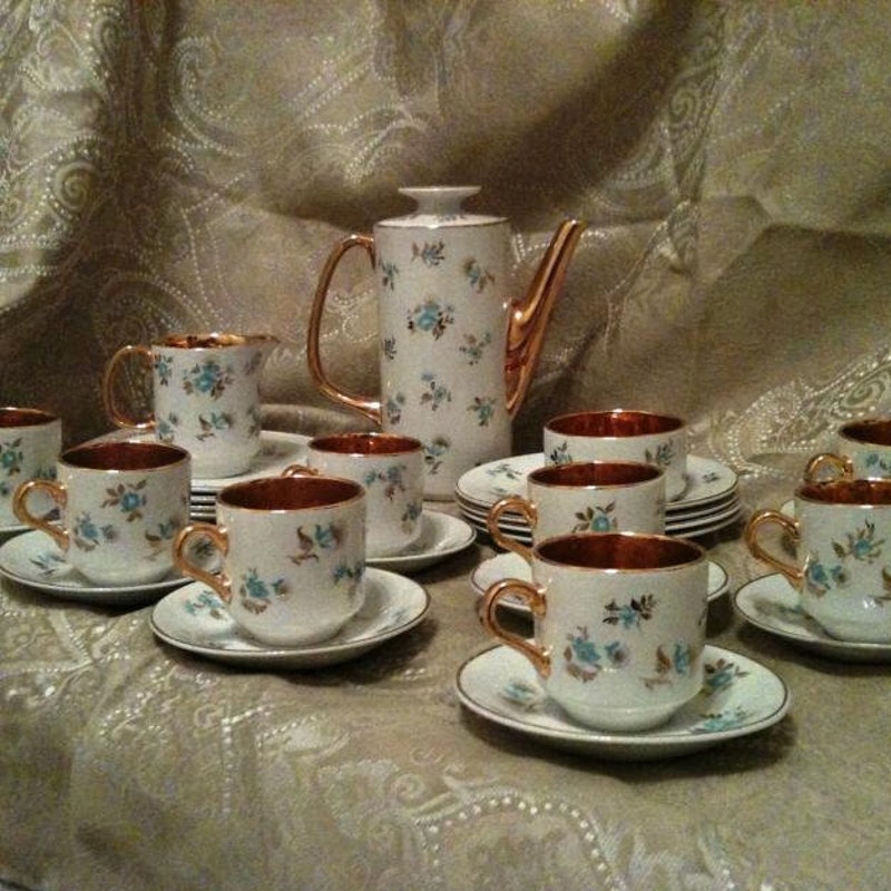 Irish China - Etsy