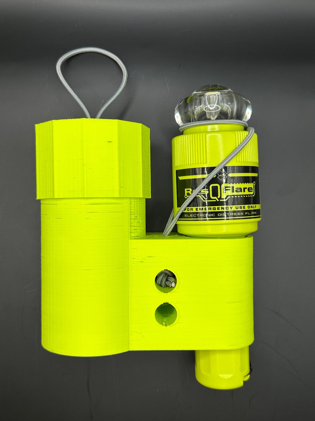 ACR RES-Q Flare Mount (new Version) - Etsy