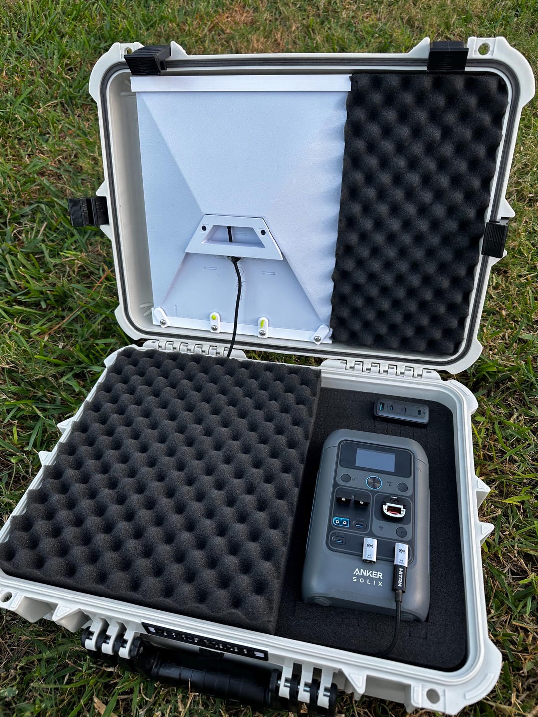 Starlink Mini Mount (inside Case) - Etsy