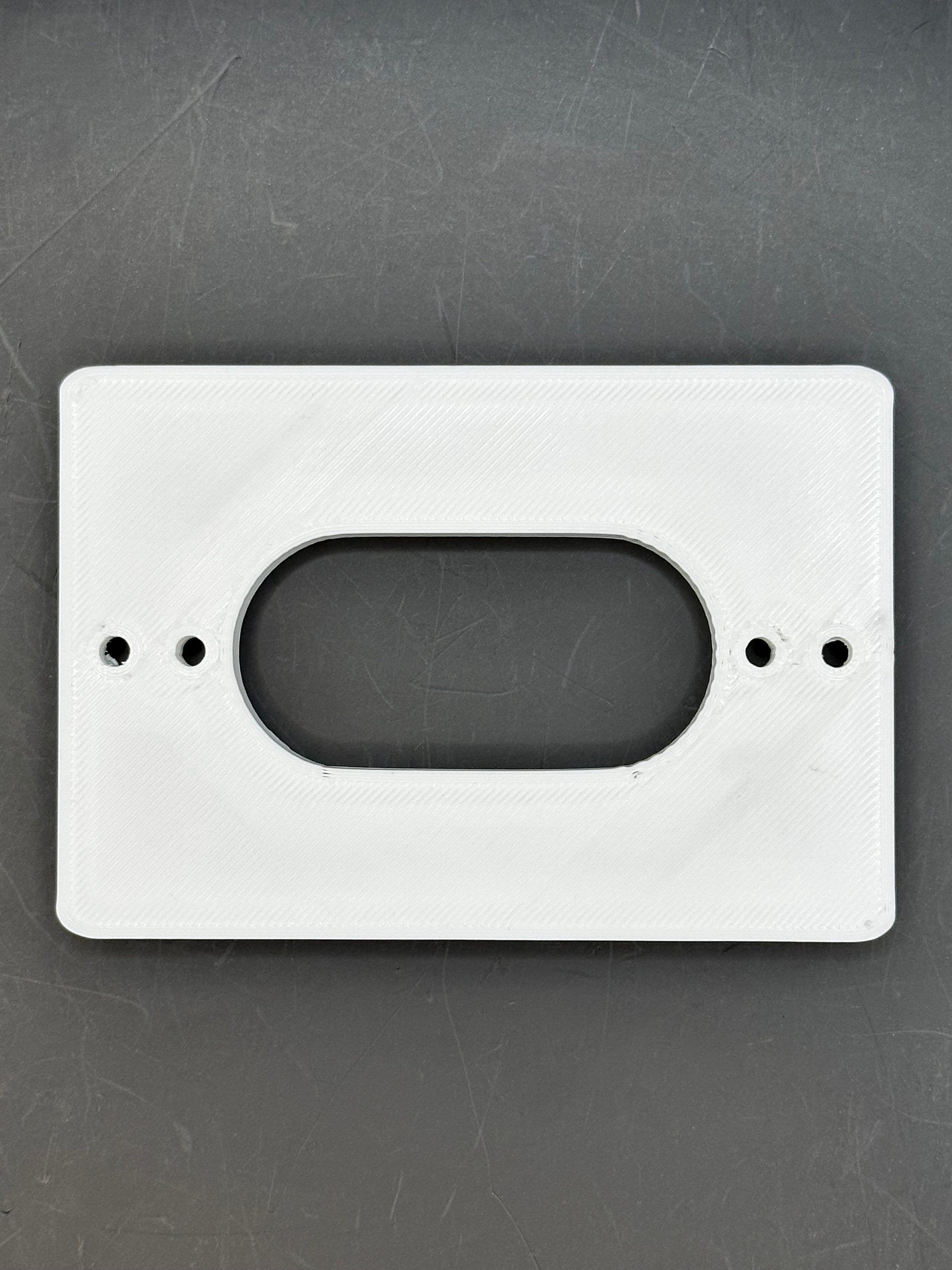 Marinco to Battery Tender Trolling Motor Plug Adapter Face Plate - Etsy