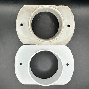 Key West Skiff Rod Holder for Gunnels - Etsy