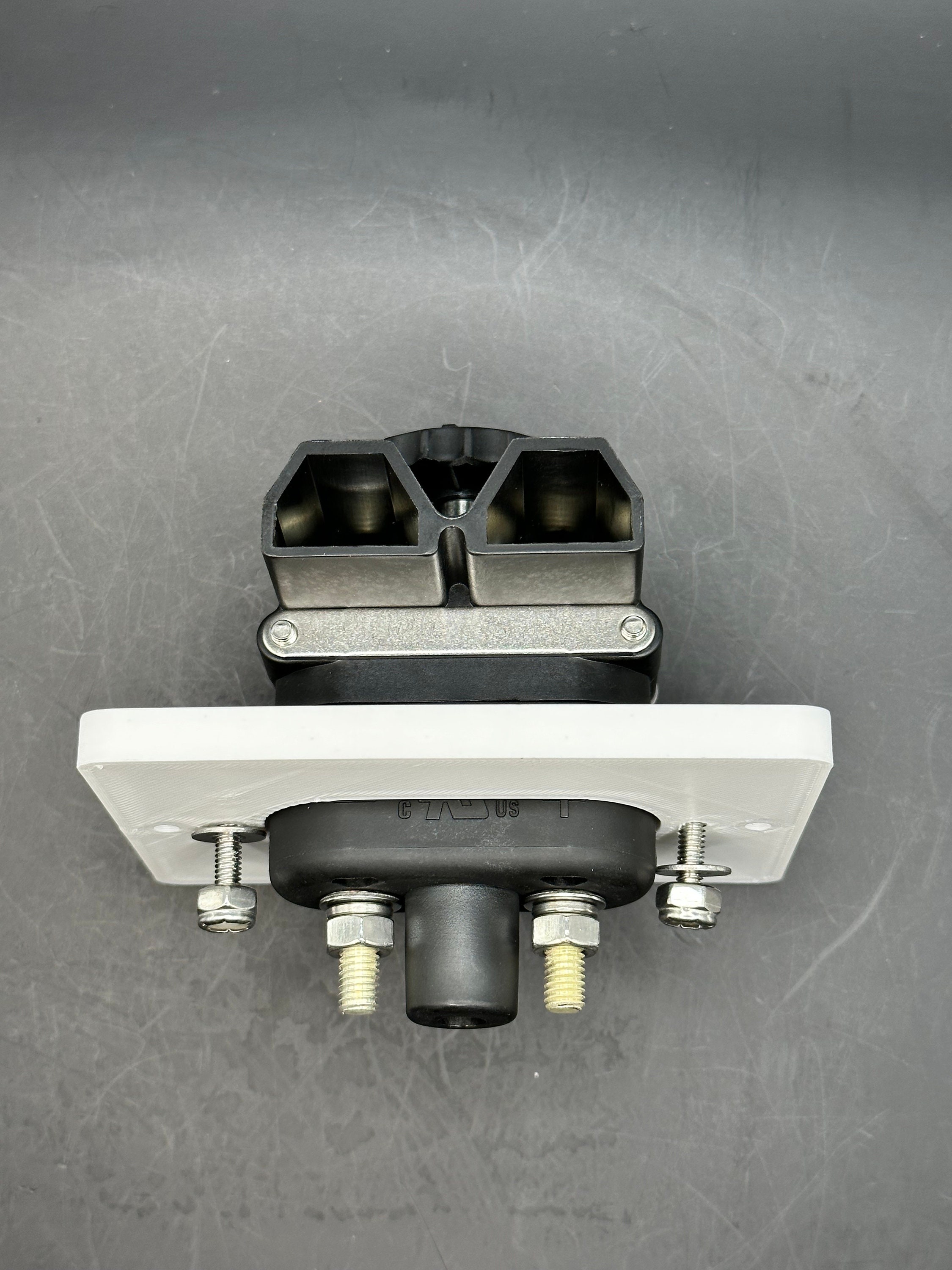 Marinco to Battery Tender Trolling Motor Plug Adapter Face Plate - Etsy