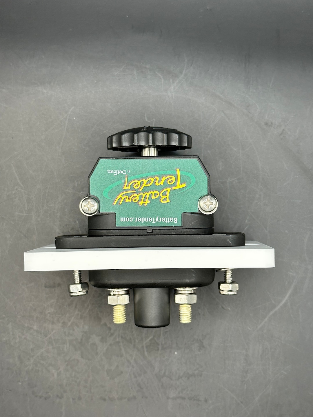 Marinco to Battery Tender Trolling Motor Plug Adapter Face Plate - Etsy