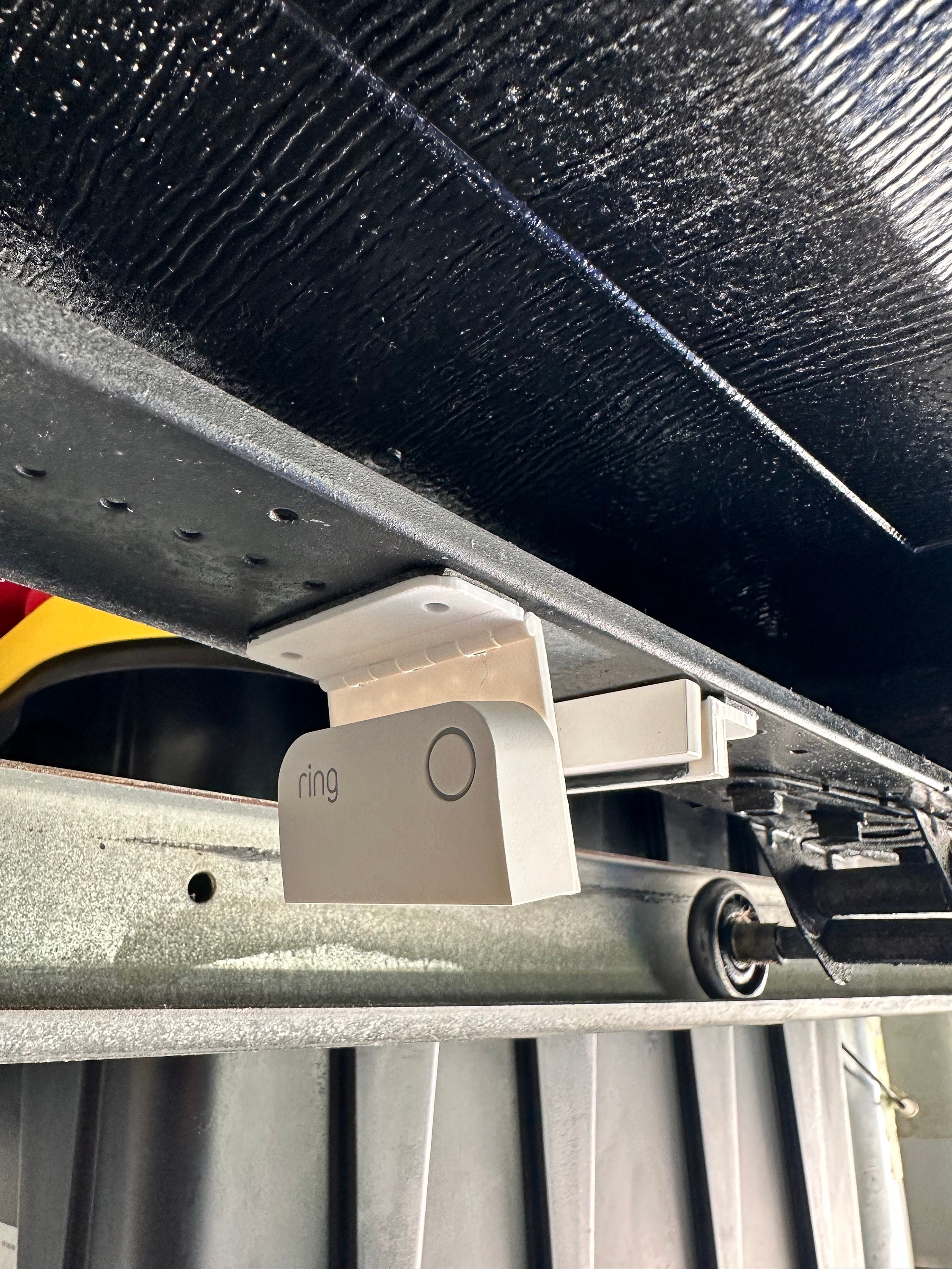 Ring Security Garage Door Contact Sensor Mount - Etsy