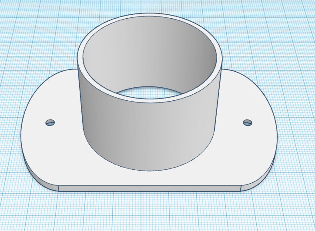 Key West Skiff Rod Holder for Gunnels - Etsy