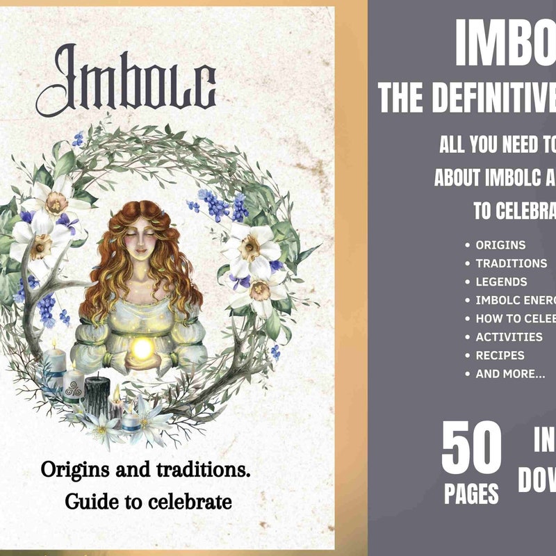 Imbolc - Etsy
