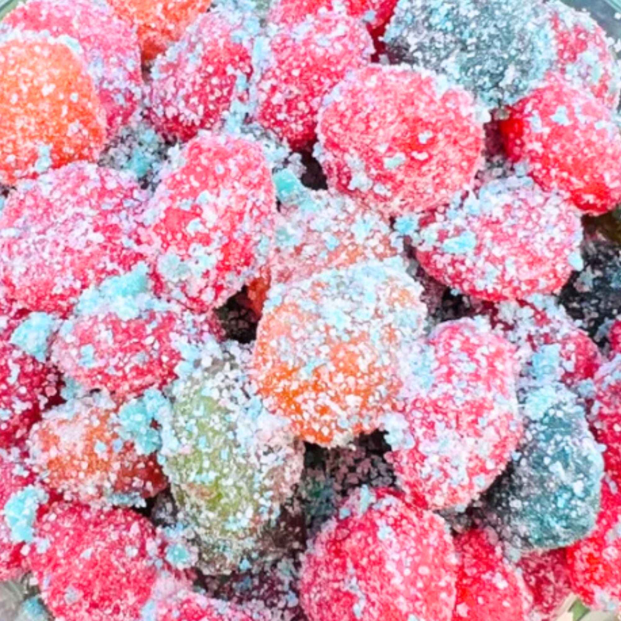 Cotton Candy Chamoy Gushers, Dulces Enchilados Gushers, Spicy Gushers ...