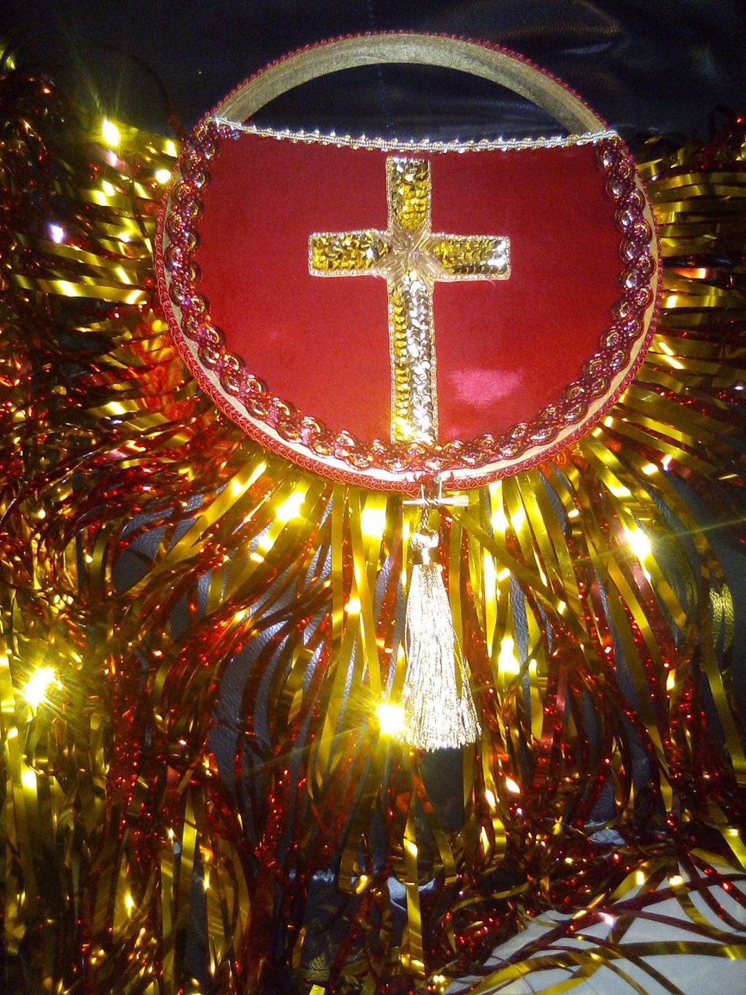 Salvation Glory Hoop - Etsy