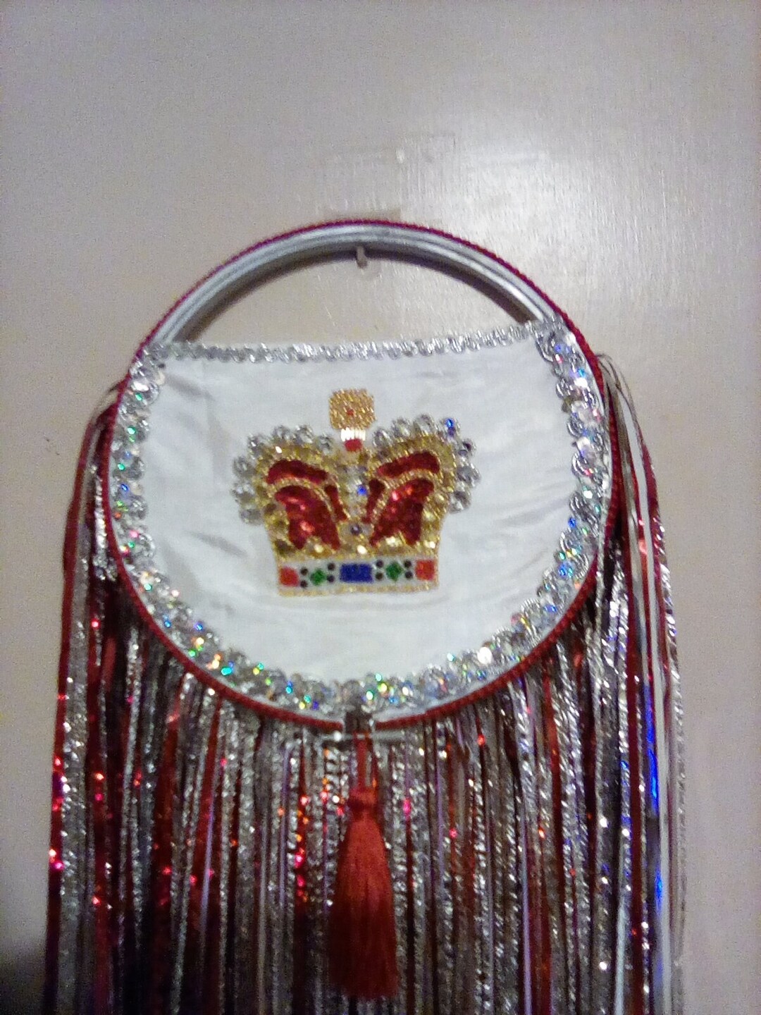 King of Kings Glory Hoop - Etsy