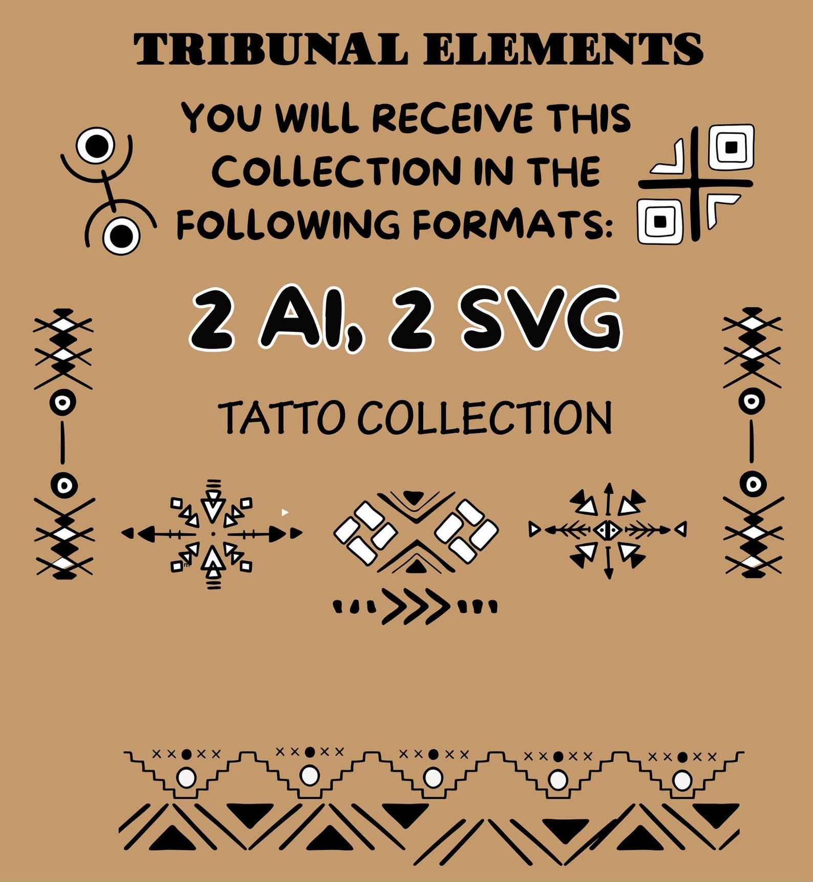 Berber Tattoo Symbols. Berber Tattoos. Amazigh Henna, Amazigh Tattoo ...