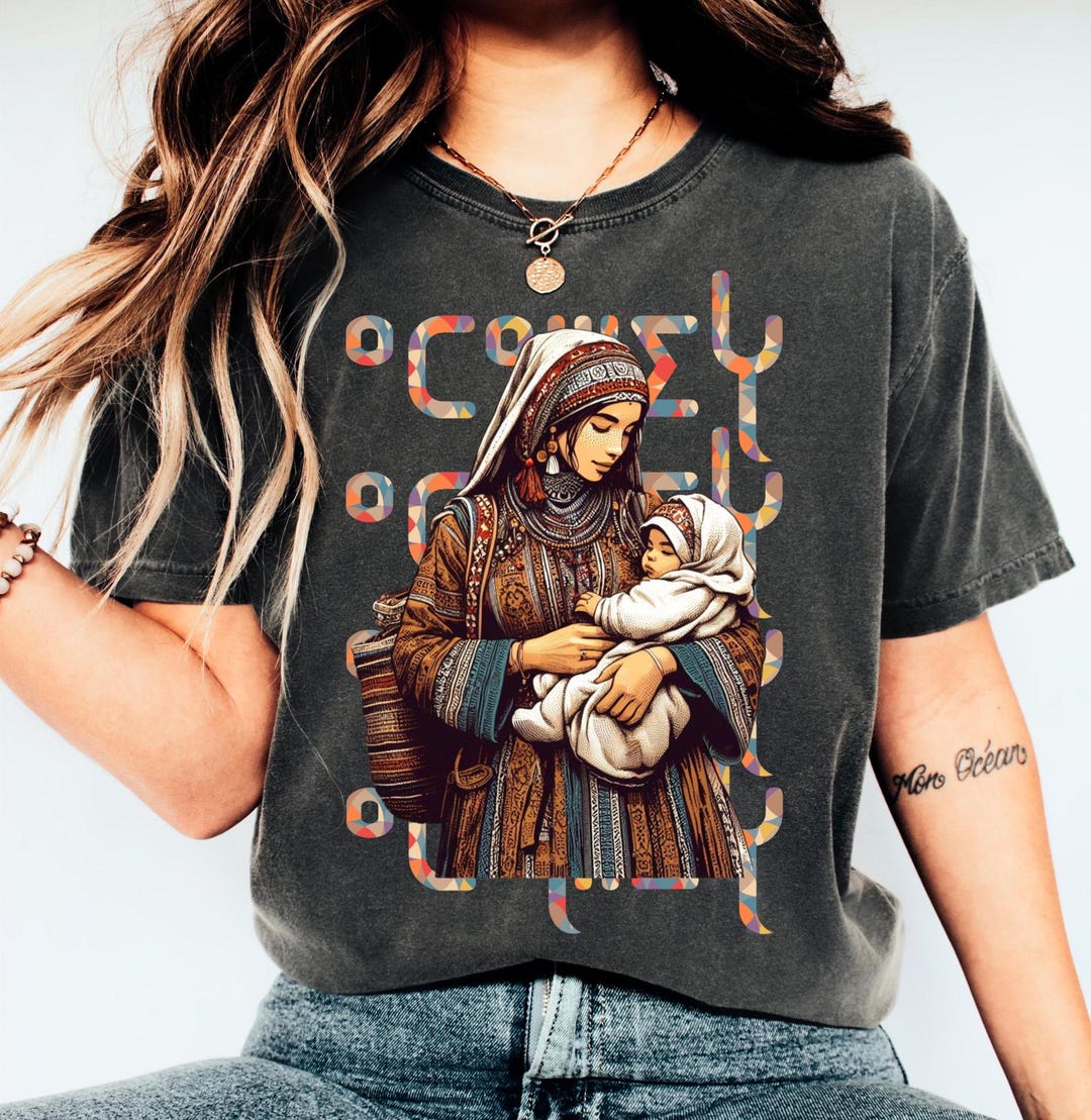 Amazigh Shirt. Kabyle Dress. Berber Design Tattoo. Kabyle T-shirt ...