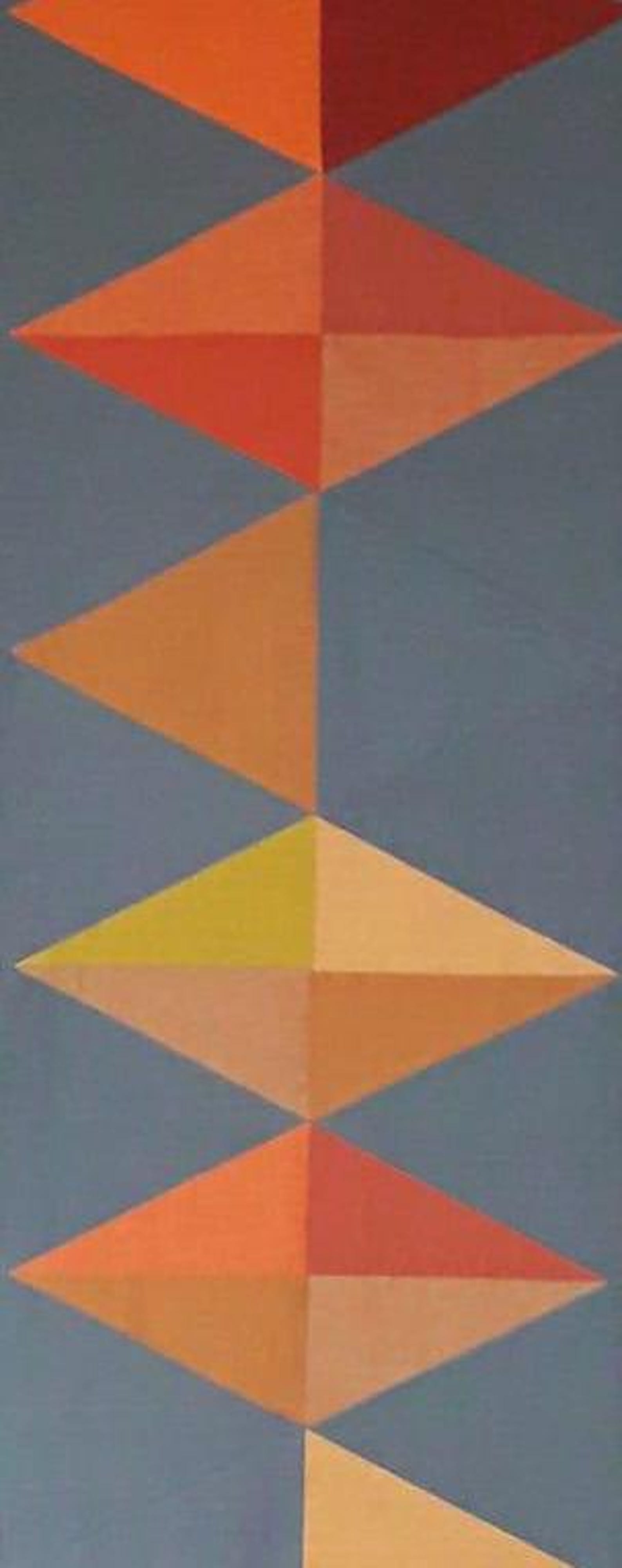 Modern Magic Diamonds Quilt Pattern: NEW No Waste, Simple Squares ...