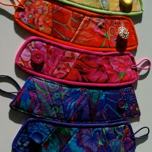 Crumb Coffee Cozy: Fun and Easy Pattern to Make Eco-friendly Quilted Re ...