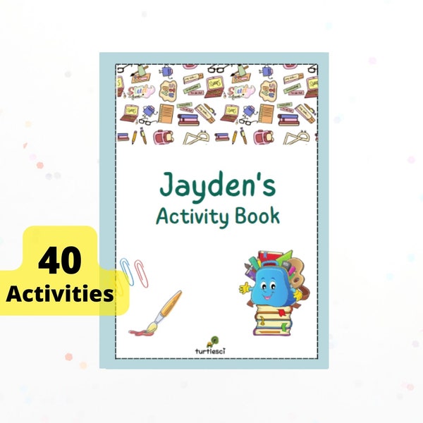 Jayden Coloring Page - Etsy Canada