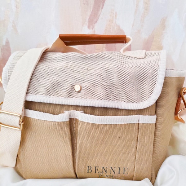 Neutral Bag - Etsy