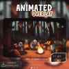 DBD Decor Game Overlay | Sakura Cherry | HUD Decoration Dead by ...