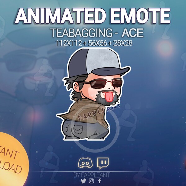 Valorant ace emote - Etsy France