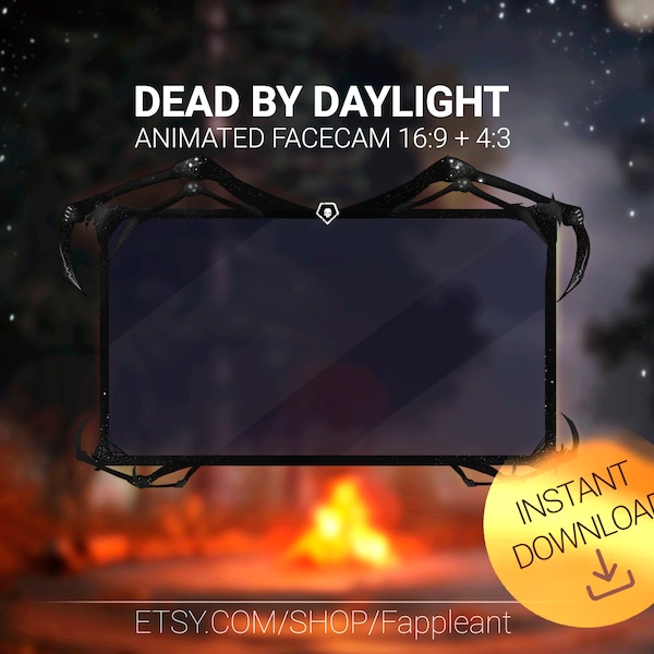 Dbd Camera Border - Etsy