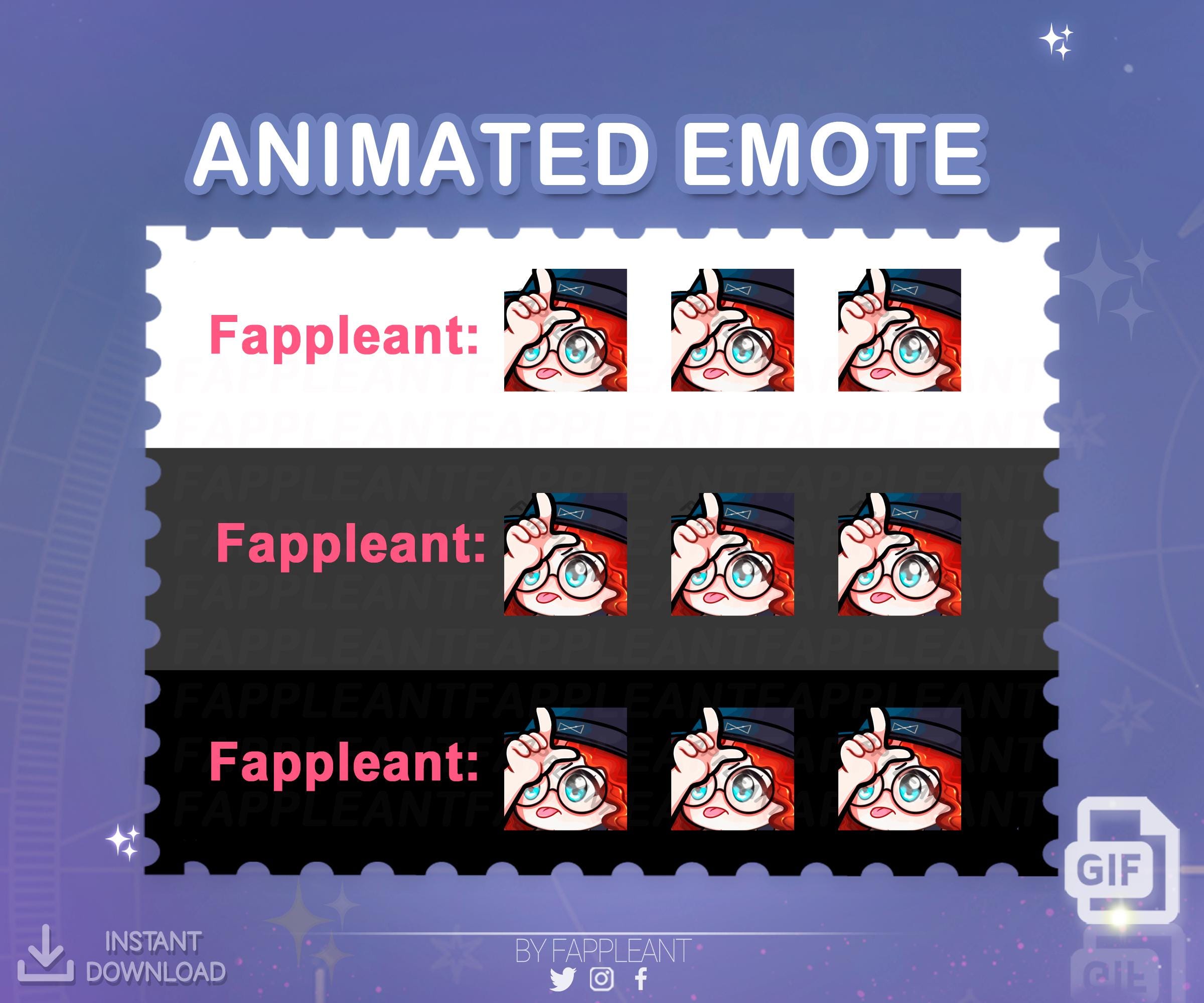 Mikaela Reid Loser Emote: Animated Chibi Witch (digital Download) | Dbd ...