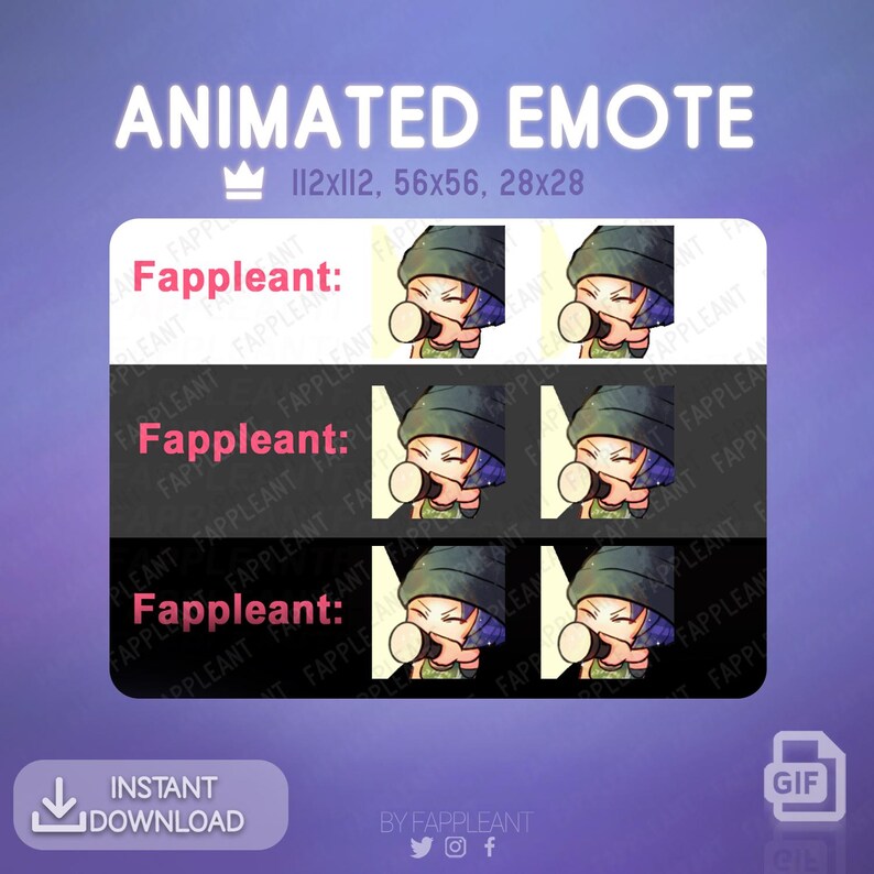 DBD Animated Emote Nea Karlsson Flashlight Clicking | Survivor Emoji ...