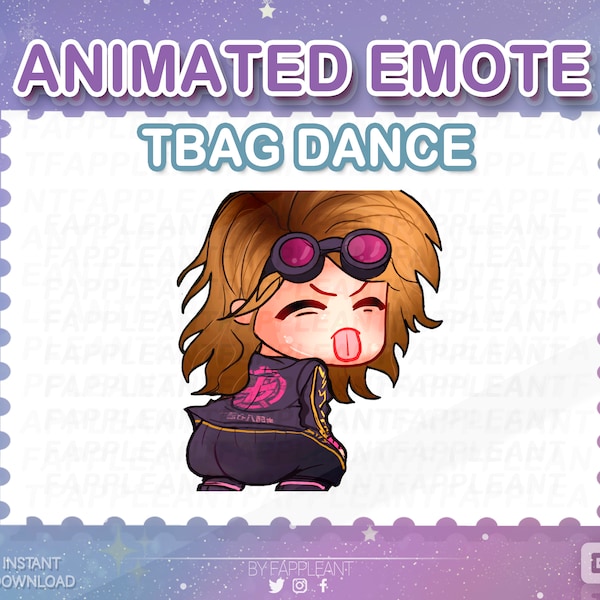 Dead by Daylight Yui Emotes - Etsy