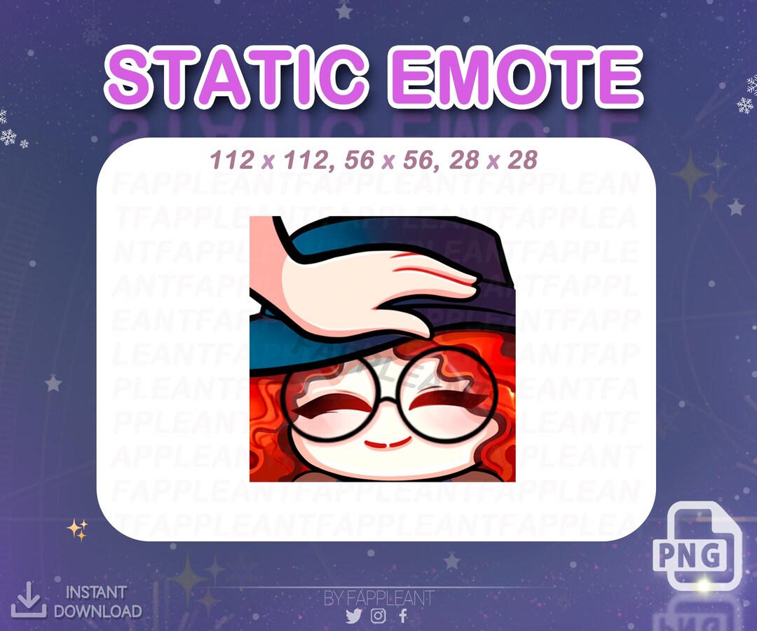 DBD Mikaela Reid Pat Emote, Dbd Survivor Emoji Twitch, Discord, Youtube ...