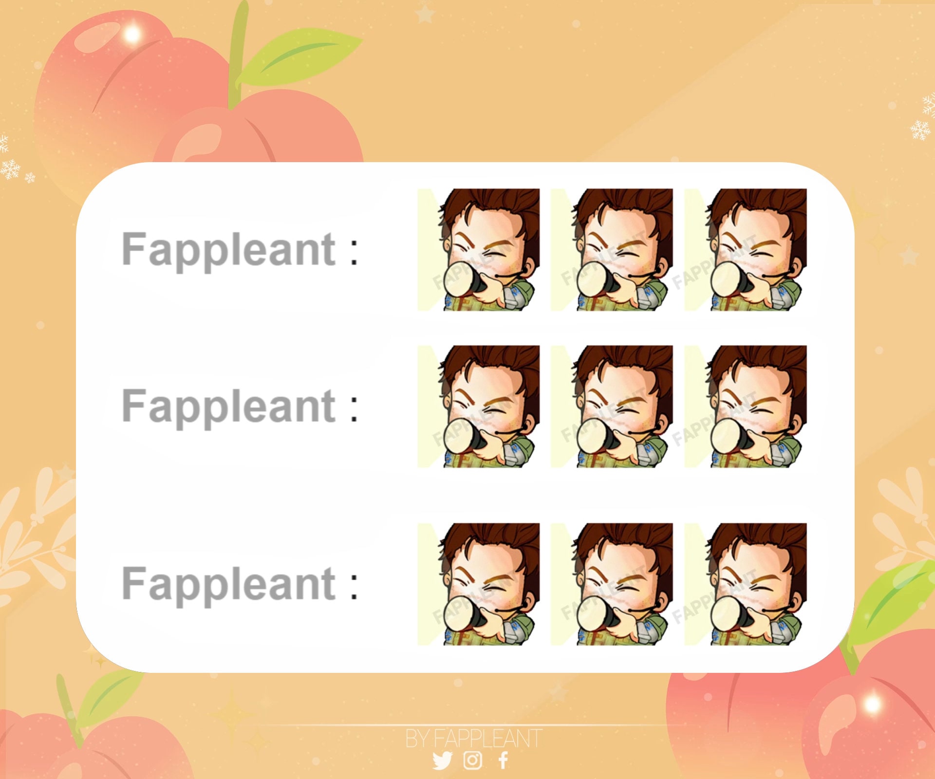 DBD Animated Emote Chris Redfield Flashlight Clicking Resident Evil ...