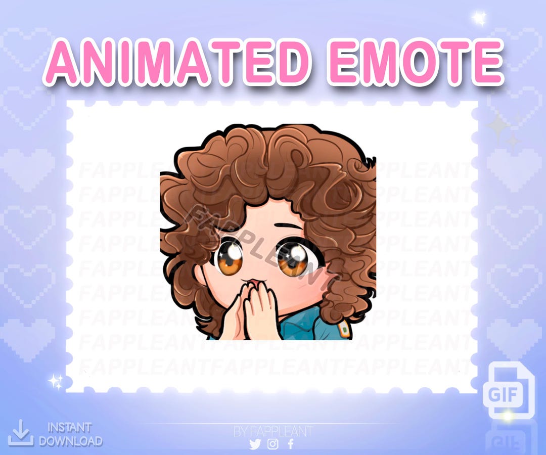 Animated Ellen Ripley Clapping Hands Emote | Survivor Clap Emoji ...