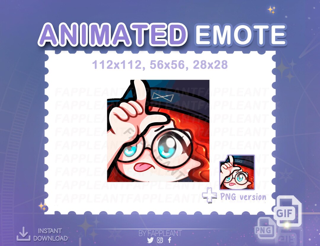 Mikaela Reid Loser Emote: Animated Chibi Witch (digital Download) | Dbd ...