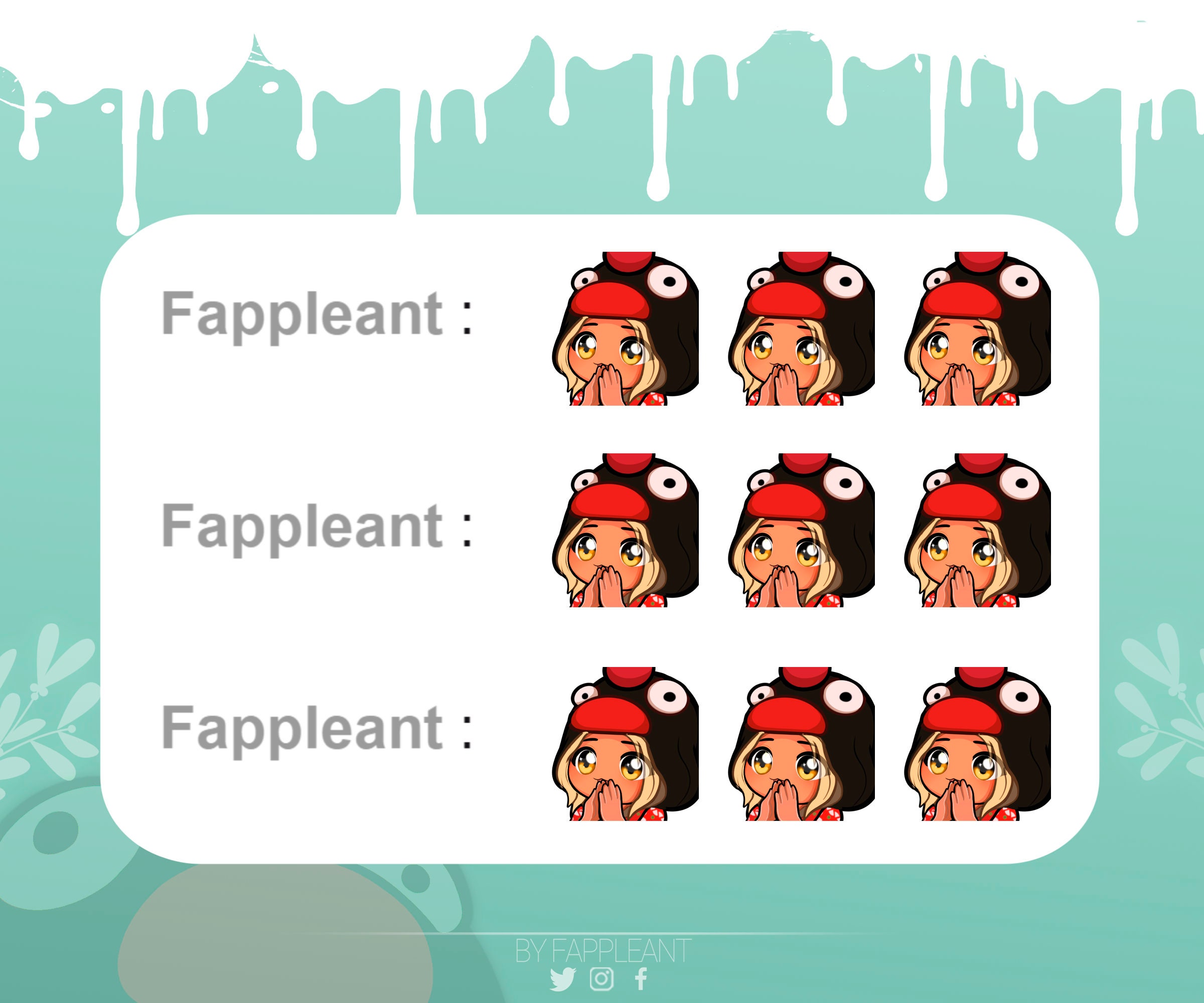 Animated Zarina Kassir Penguin Clapping Hands Emote Survivor Clap Emoji ...