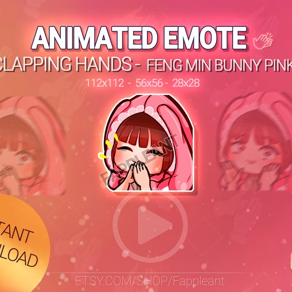 Nod Emote Twitch - Etsy