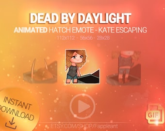 Kate Denson Emote - Etsy