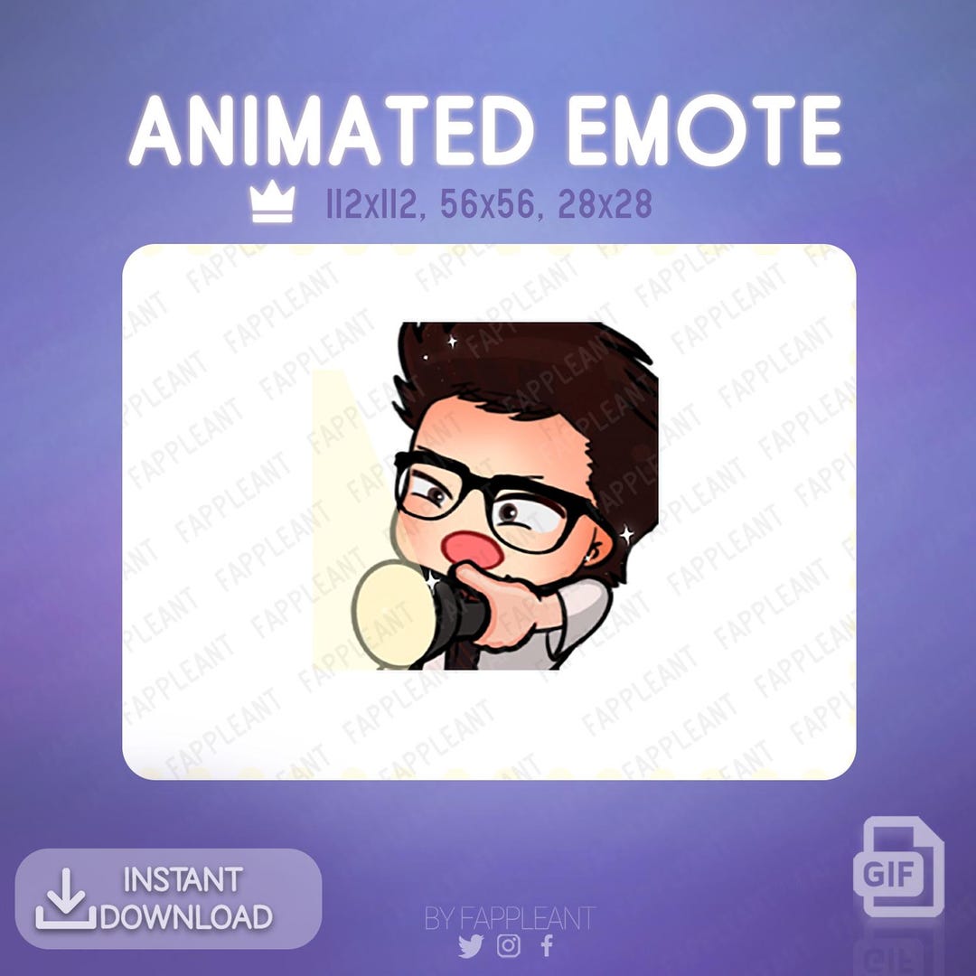 Animated Emote Dwight Fairfield Flashlight Clicking | Survivor Emoji ...