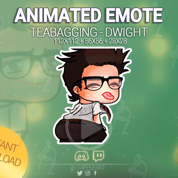 Dwight - Etsy