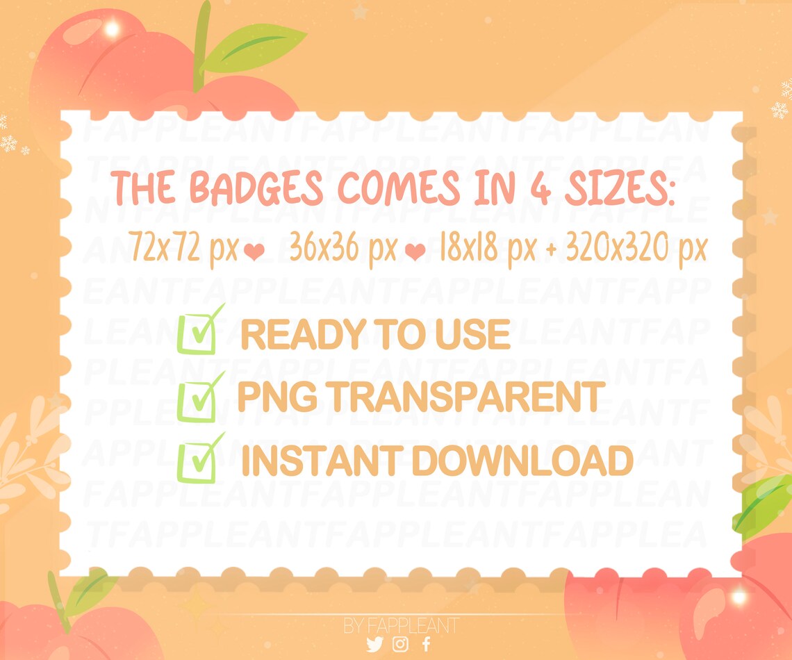 22 Christmas Badges/emotes Pack Mega Bundle Xmas Emote Sub/bits Badge ...