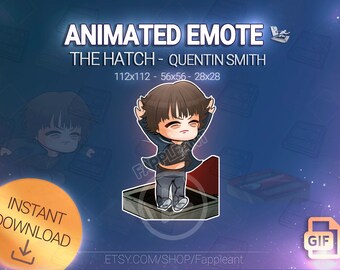 Twitch Emote Hatch - Etsy