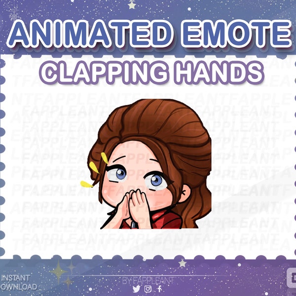 Animated Twitch Emotes Resident Evil - Etsy