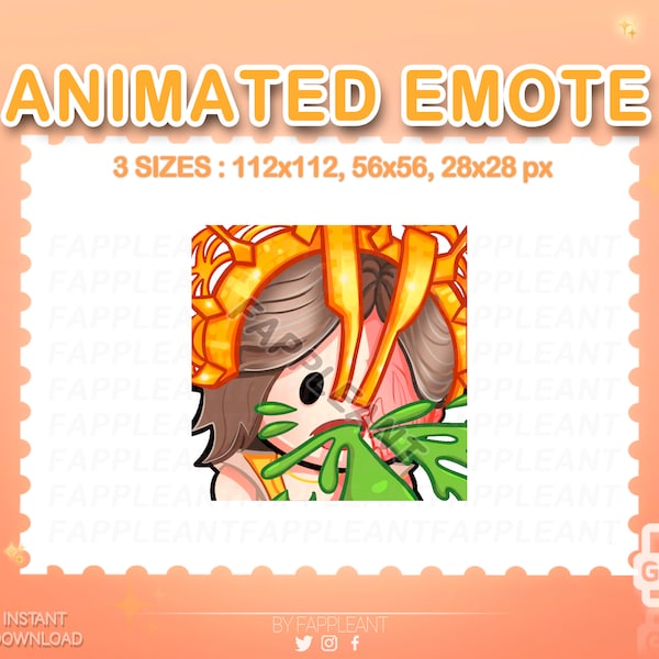 Toxic Animated Twitch Emotes - Etsy