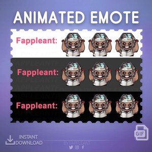 DBD ANIMATED Emote the Doctor Tbag Dance | Emoji Killer Herman Carter ...