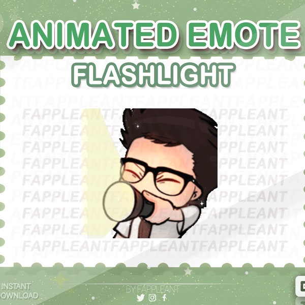 Dwight Animated Emotes - Etsy