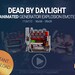 DBD ANIMATED Generator Explosion Emote Dead by Daylight | Etsy