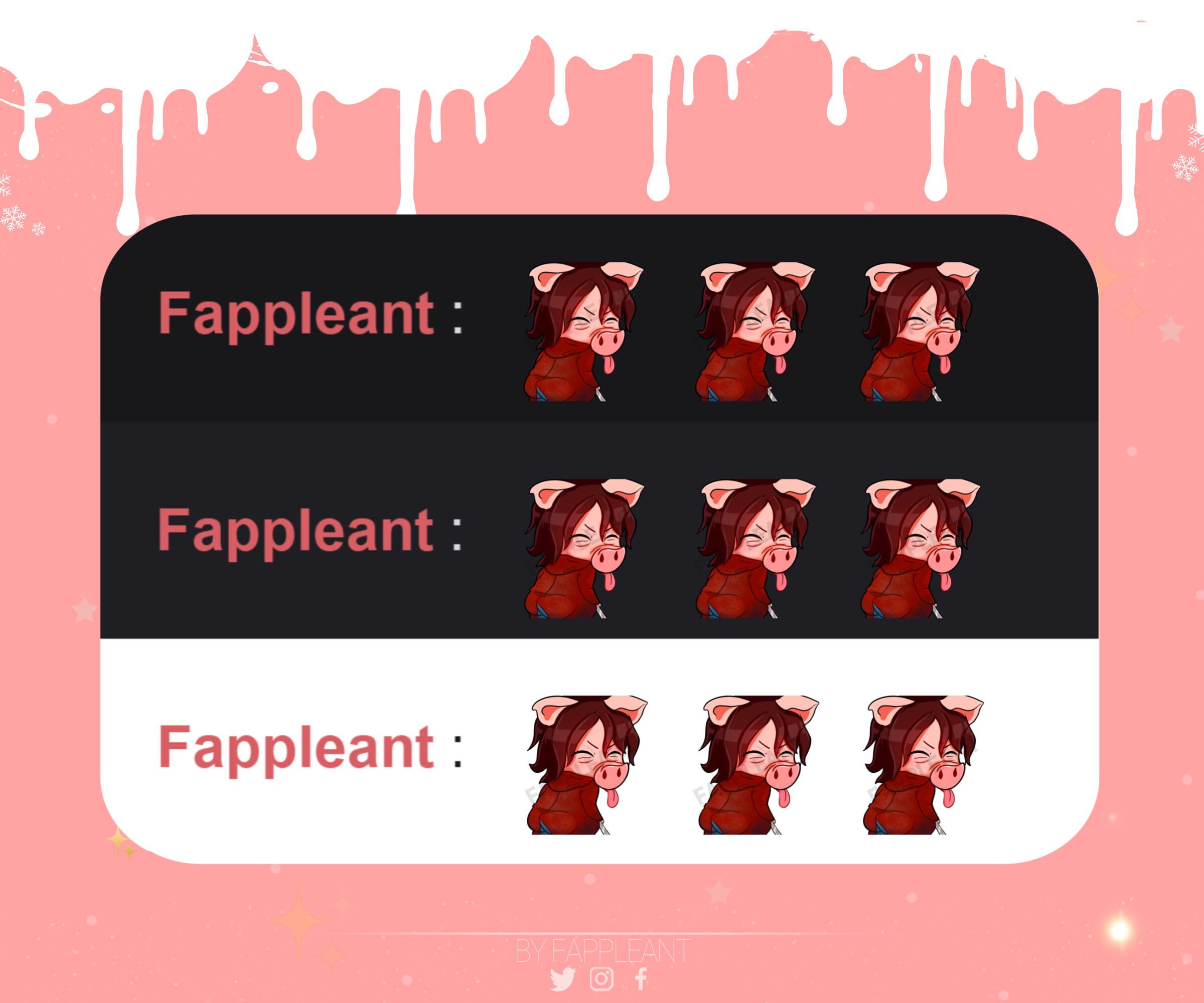 DBD ANIMATED Emote the Pig Dancing, Amanda Overlay, Alert Killer Dance ...