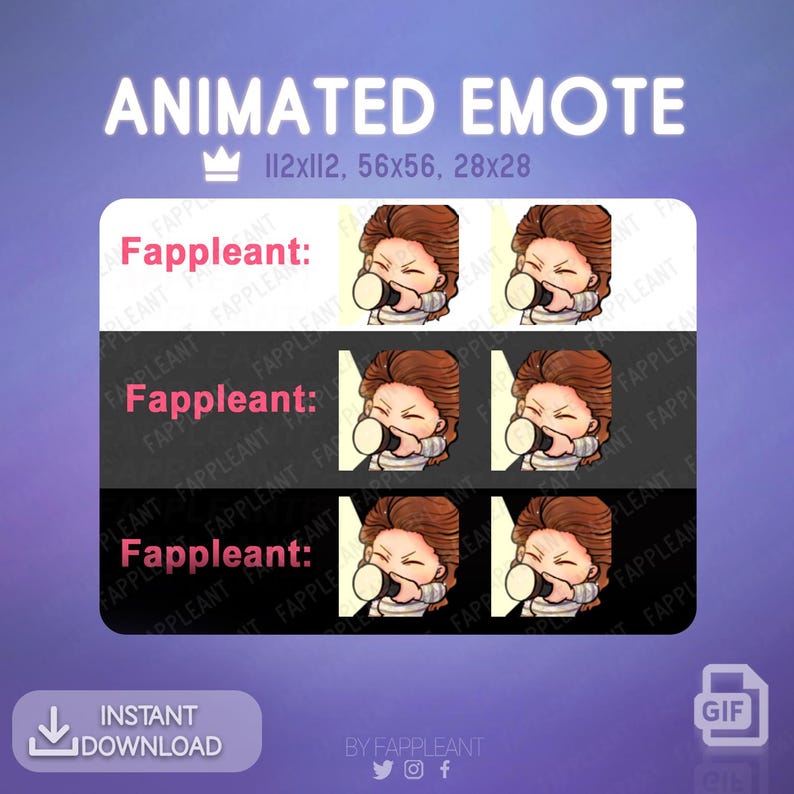 DBD Animated Emote Nancy Wheeler Flashlight Clicking | Survivor Emoji ...