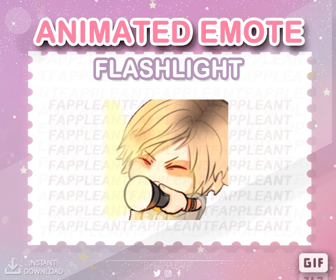 DBD Animated Emote Cheryl Mason Flashlight Silent Hill Survivor ...