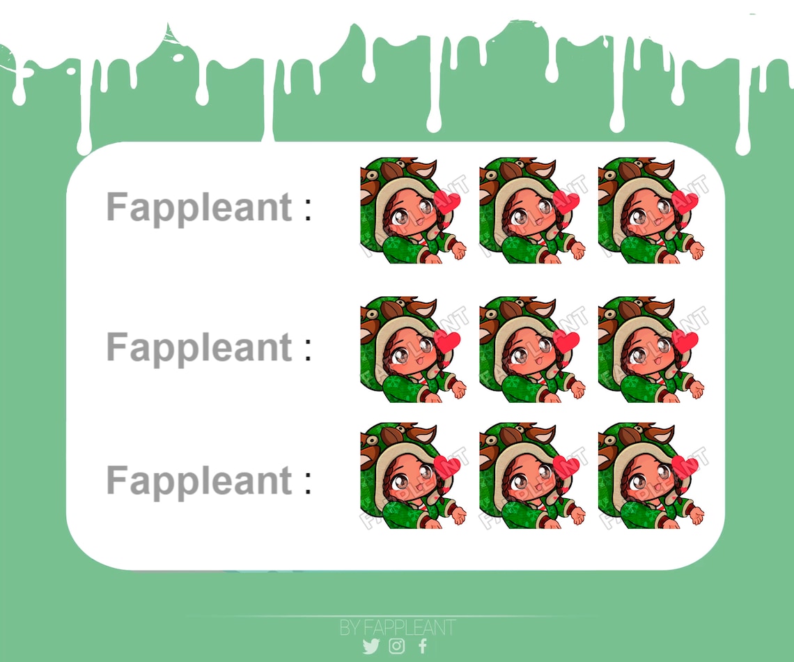 DBD ANIMATED Blowing Kiss Emote Elodie Rakoto Reindeer Onesie, Pink ...