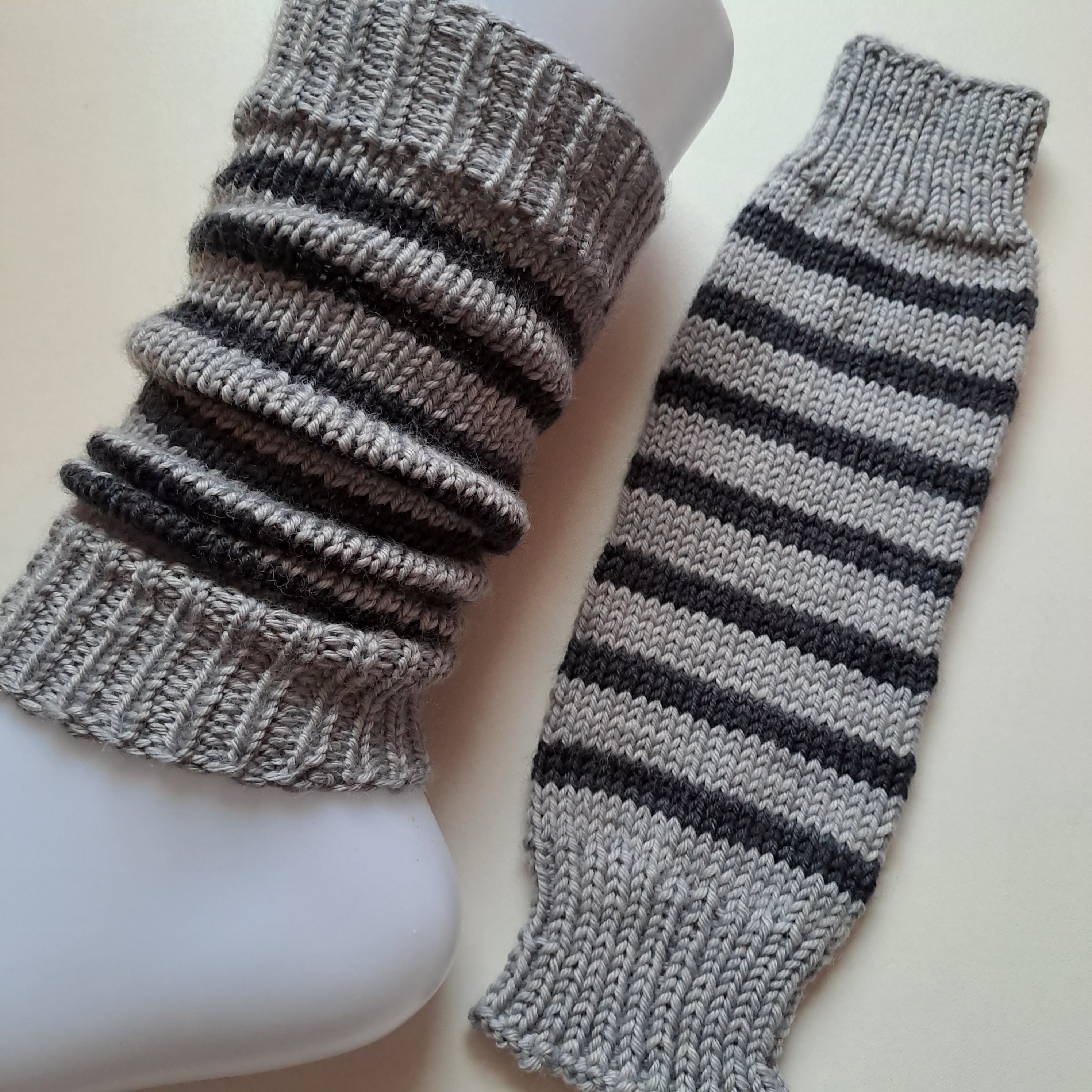 Kinder Beinstulpen Stulpen Kinderstulpen Strickstulpen Wolle - Etsy.de