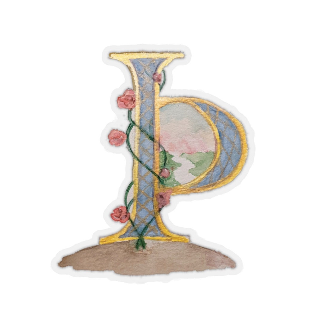 Jacob's Thorn - Kiss-cut Sticker - Etsy